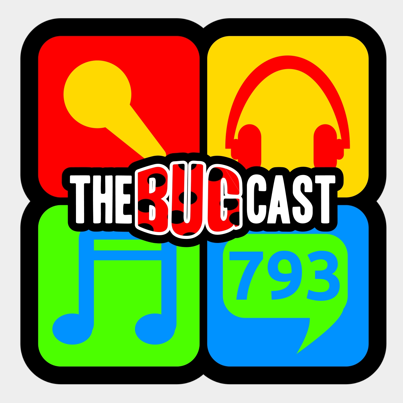 #793 It's Starkid, innit? - The Bugcast